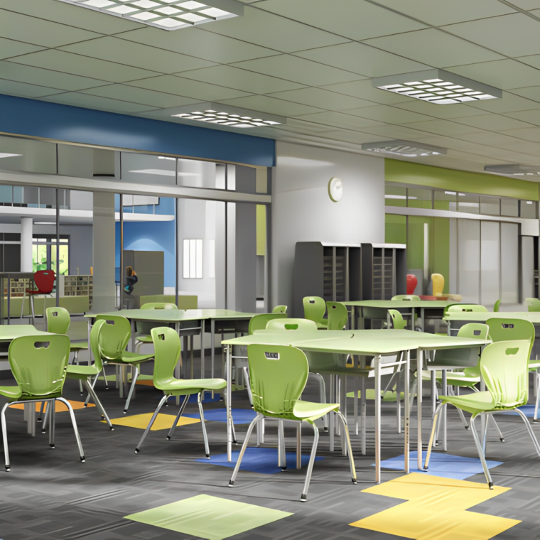 Delivery & Installation - School Furniture Headquarters